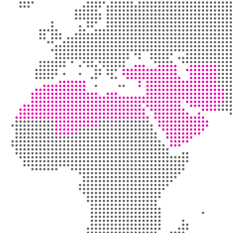 MENA region – LabSIC